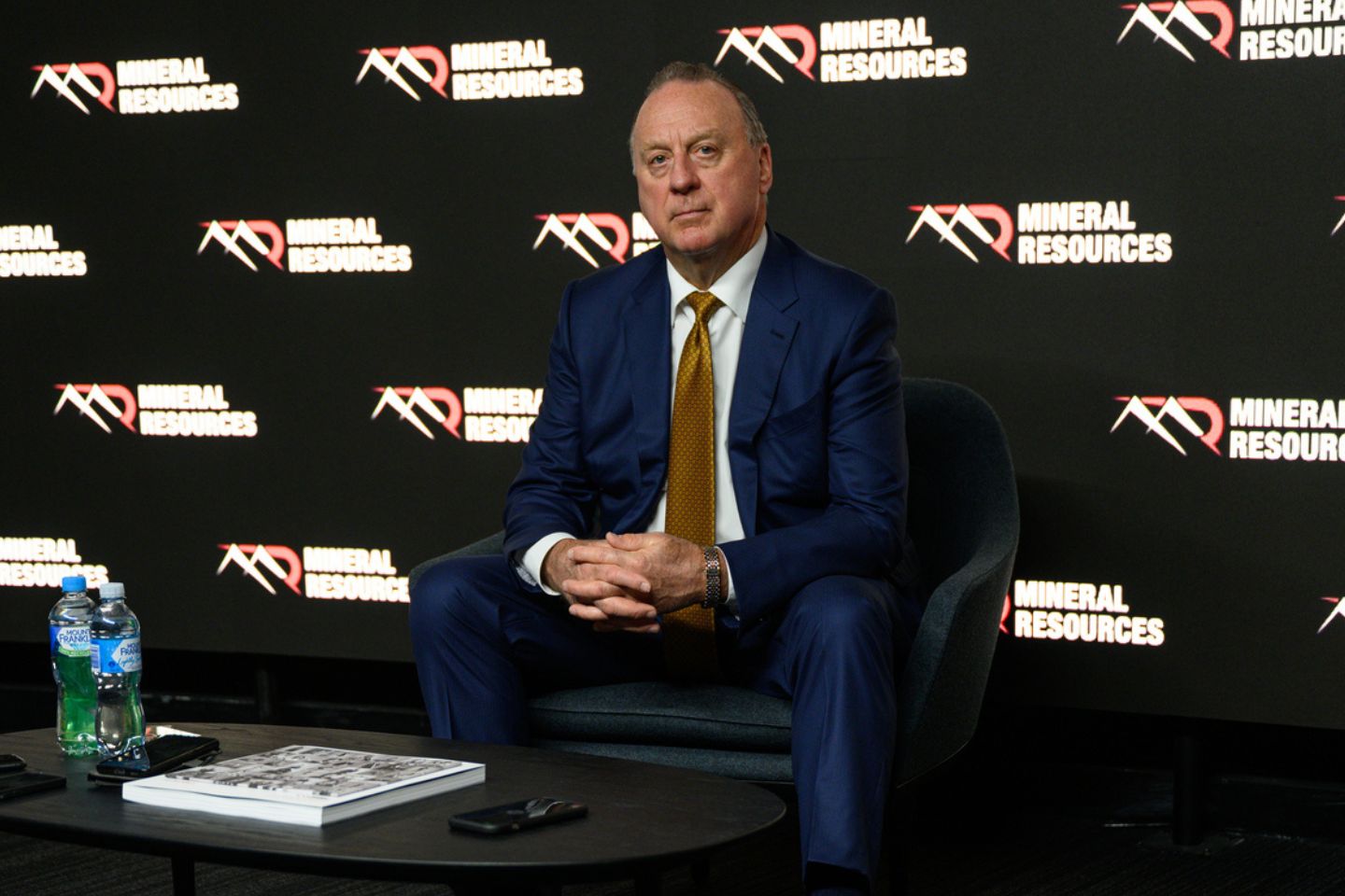 MinRes boss Chris Ellison sued over claims of director breach